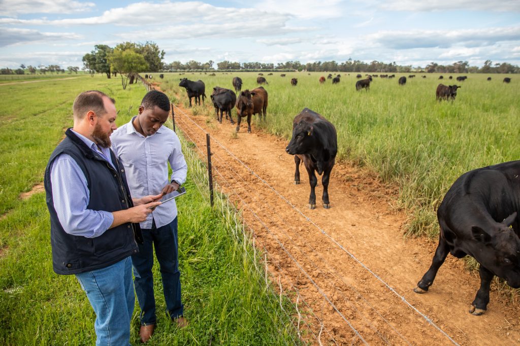 About AgTrace - AgTrace Australia