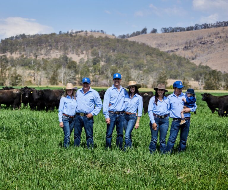 Beef: Sustainability Traceability - AgTrace Australia